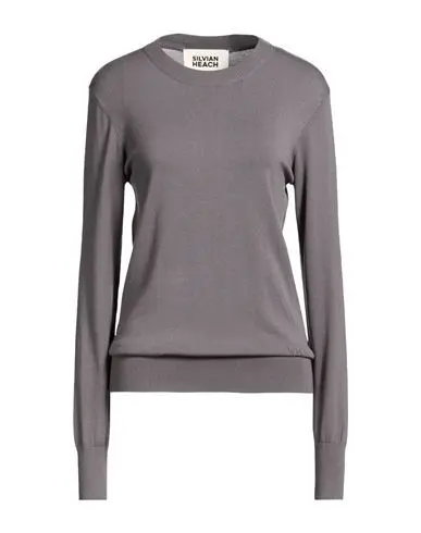 SILVIAN HEACH Viscose And Polyester Knit Sweater - Grey