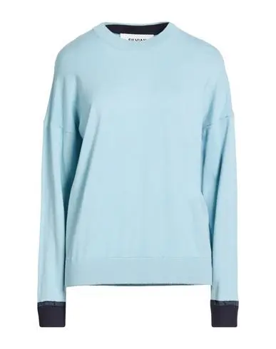 SILVIAN HEACH Midnight Viscose & Polyester Knit Sweater