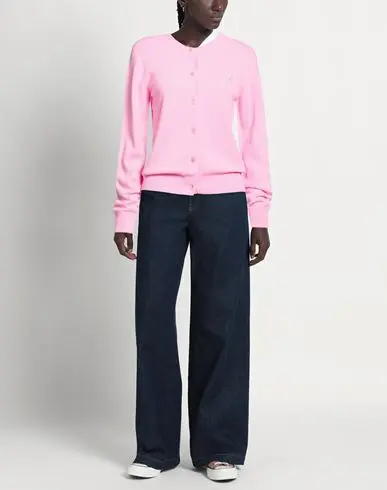 Blumarine Cashmere Cardigan - Pink