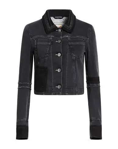 High Denim Trucker Jacket