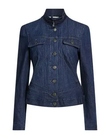 High Denim Jacket