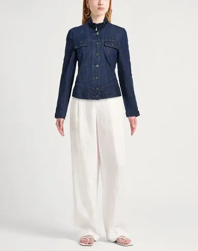 High Denim Jacket
