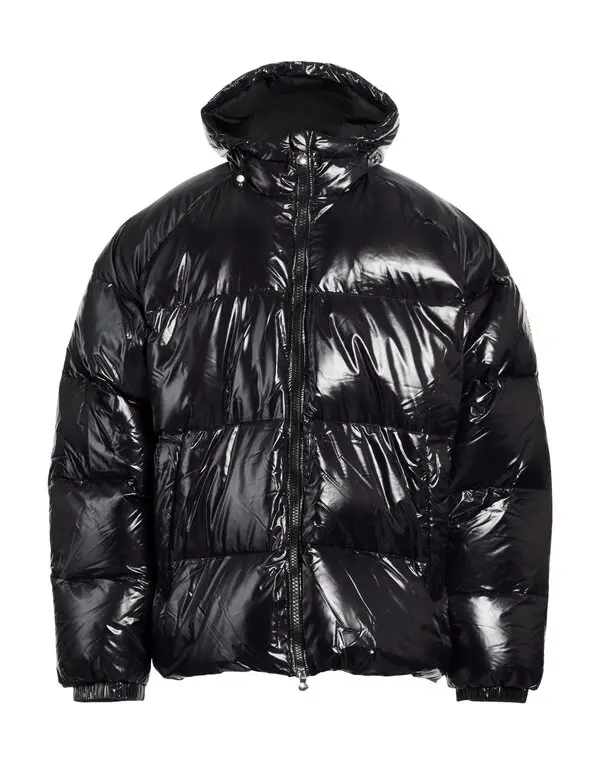 Pyrenex Recycled Polyamide Puffer Jacket - Black