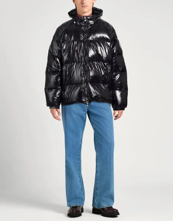 Pyrenex Recycled Polyamide Puffer Jacket - Black