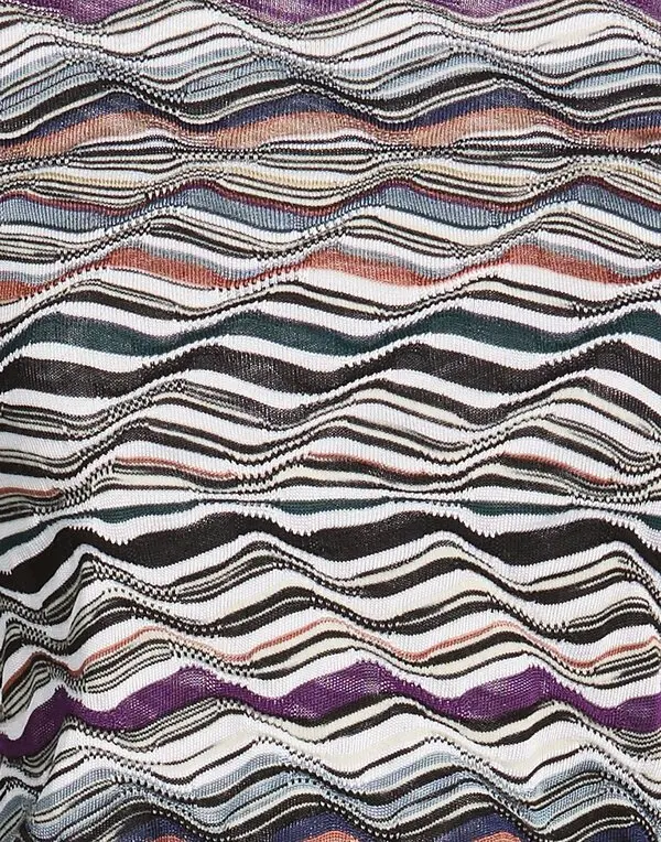 Missoni Crewneck Knit Sweater