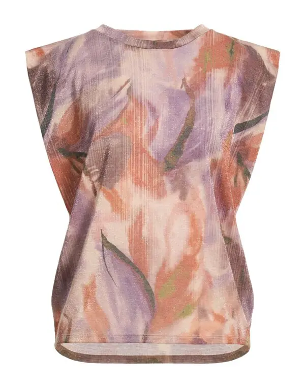 Momoni Tie-dye Knit Top