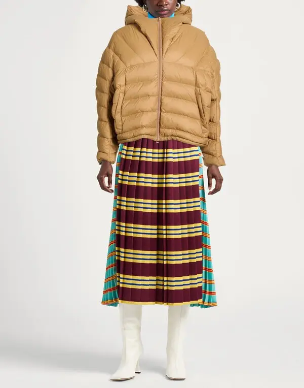 PALTO' Polyamide Down Jacket