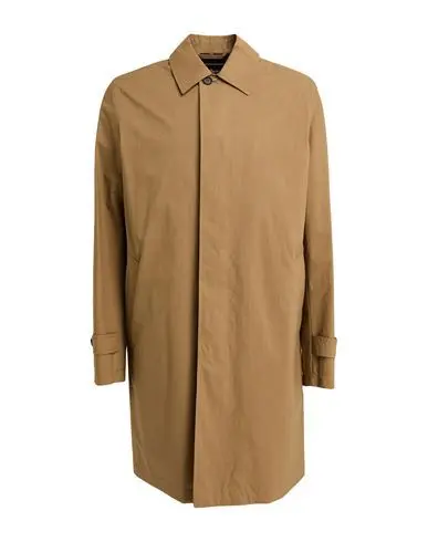 SEALUP Cotton Overcoat - Camel