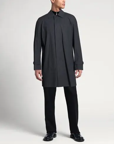 SEALUP Cotton Overcoat - Grey
