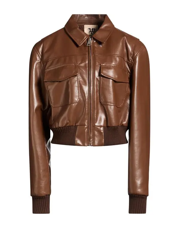 ANIYE BY Polyester Harrington Jacket