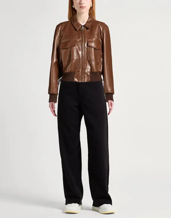 ANIYE BY Polyester Harrington Jacket