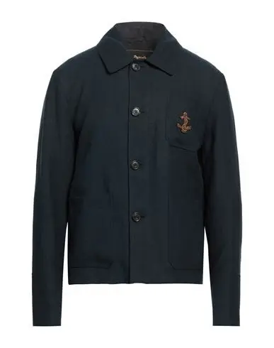 SEALUP Linen Shirt Jacket