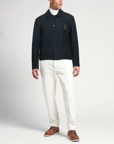 SEALUP Linen Shirt Jacket