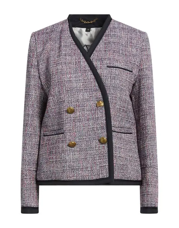 SEALUP Multicolor Tweed Jacket