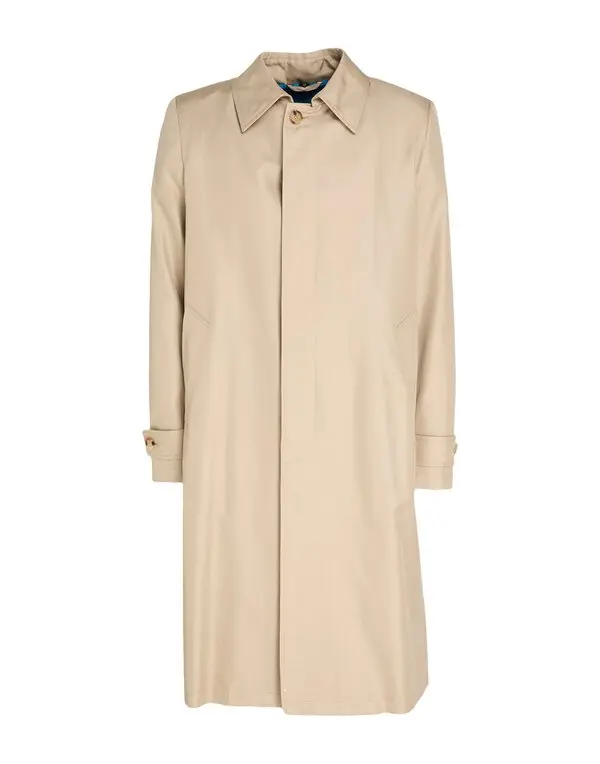 SEALUP Silk Twill Mackintosh