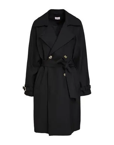 OLTRE Polyester Elastane Trench Coat