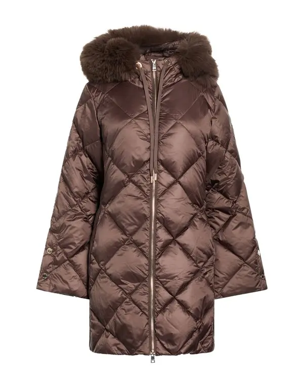 OLTRE Light Polyamide Puffer Coat
