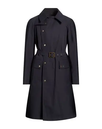 SEALUP Midnight Cotton Trench Coat
