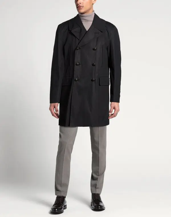 SEALUP Cotton Trench Coat