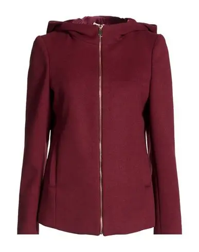 OLTRE Viscose And Polyester Hooded Jacket