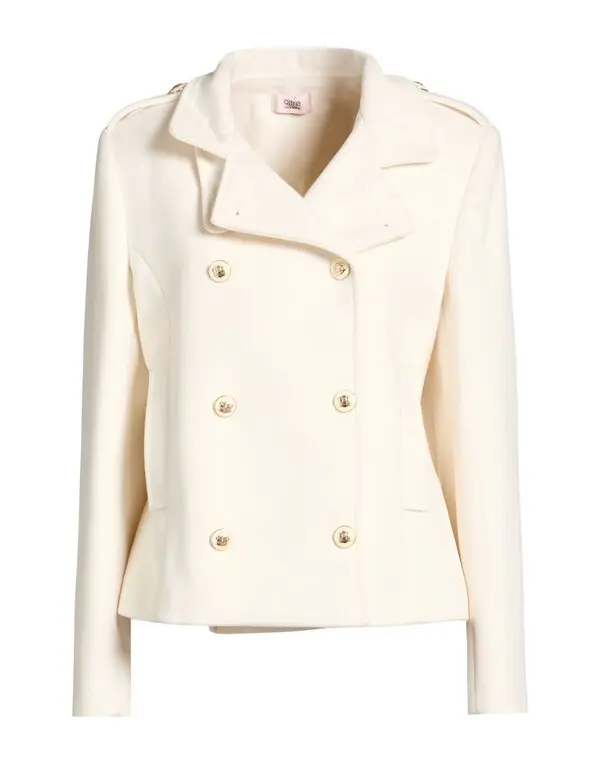 OLTRE Polyester Viscose Jacket