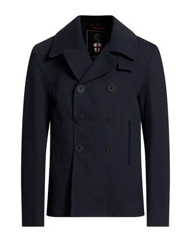SEALUP Cotton And Wool Blend Jacket