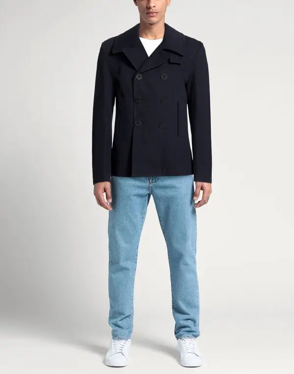 SEALUP Cotton And Wool Blend Jacket