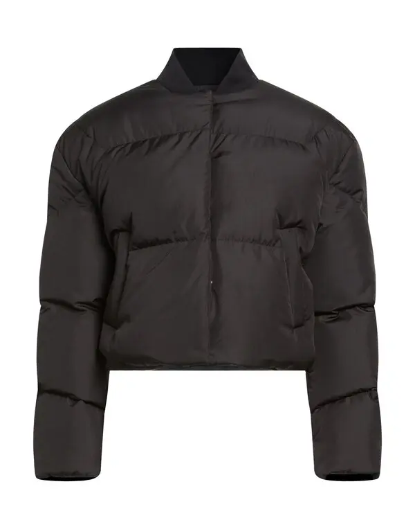 Khrisjoy Puffer Jacket - Black