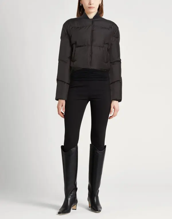 Khrisjoy Puffer Jacket - Black