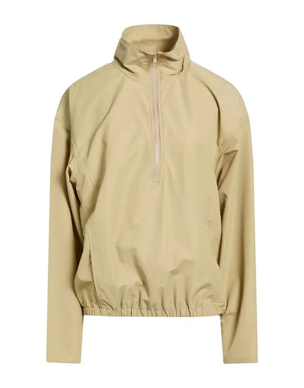 ALYSI Virgin Wool And Polyamide Anorak