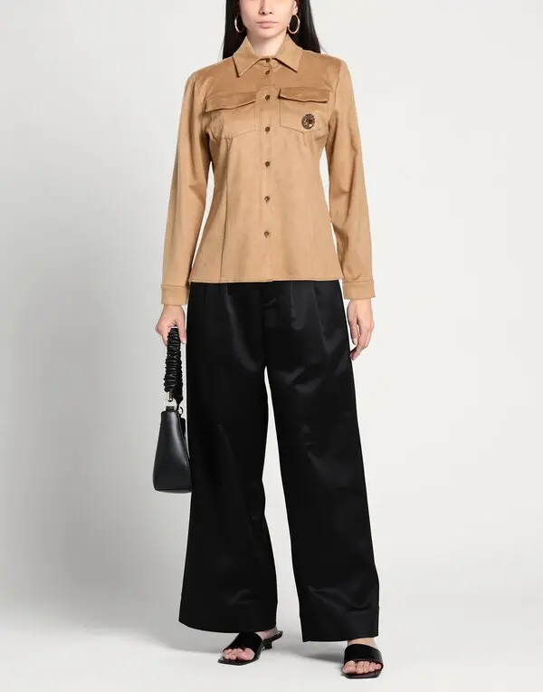 OLTRE Polyester And Elastane Capsule Shirt
