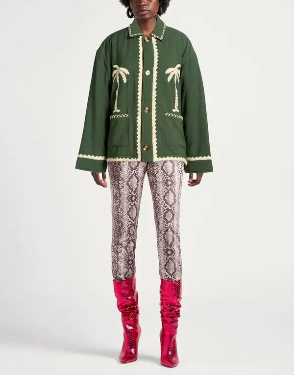 ARIZONA LOVE Cotton Linen Jacket