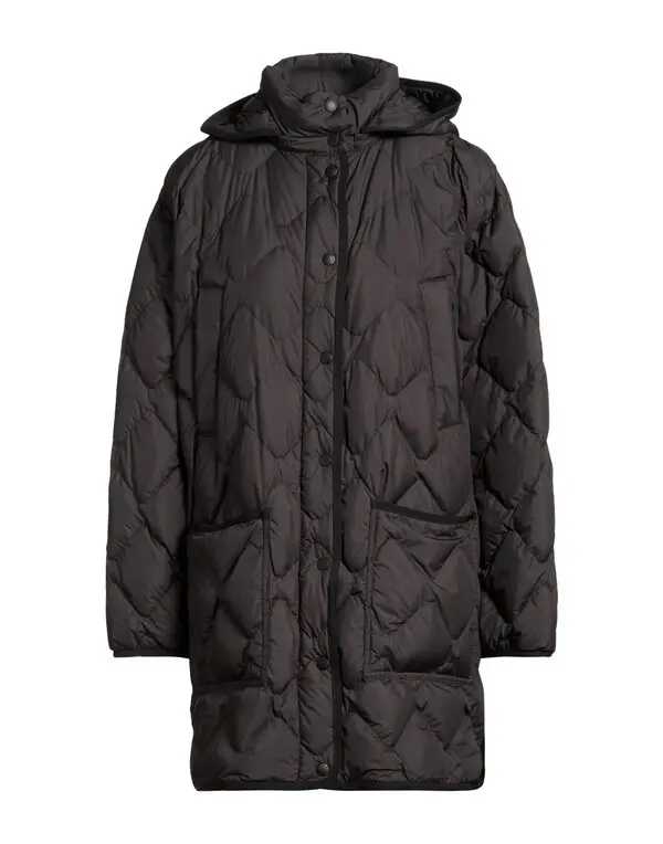 Woolrich Quilted Down Puffer Coat