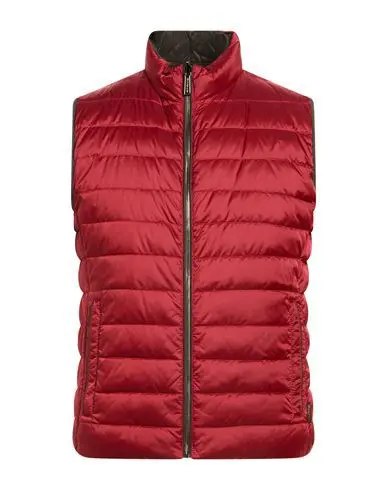 MOORER Polyamide Vest
