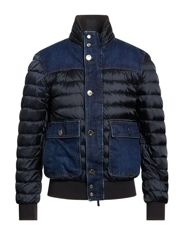 MOORER Midnight Puffer Jacket