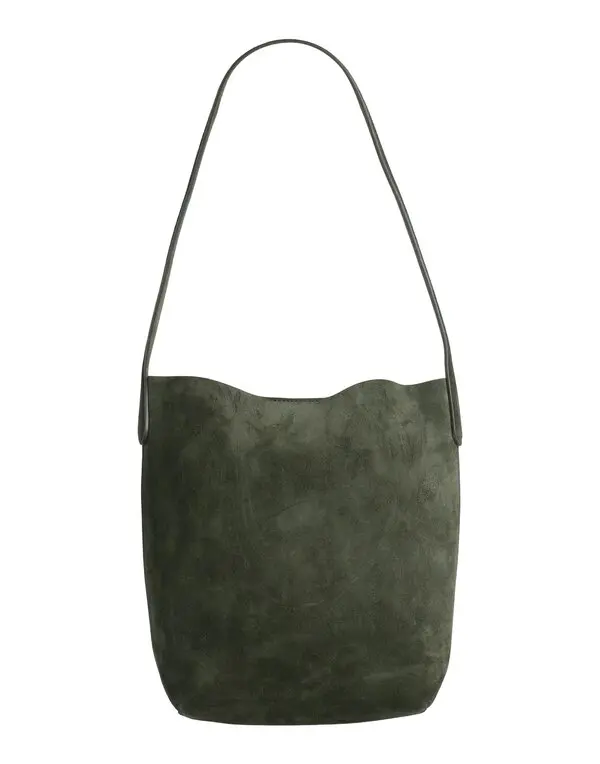 MANSUR GAVRIEL Small Everyday Shoulder Bag - Green