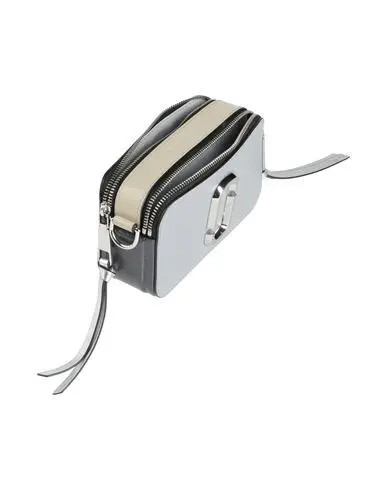Marc Jacobs Multicolor Embellished Leather Camera Bag
