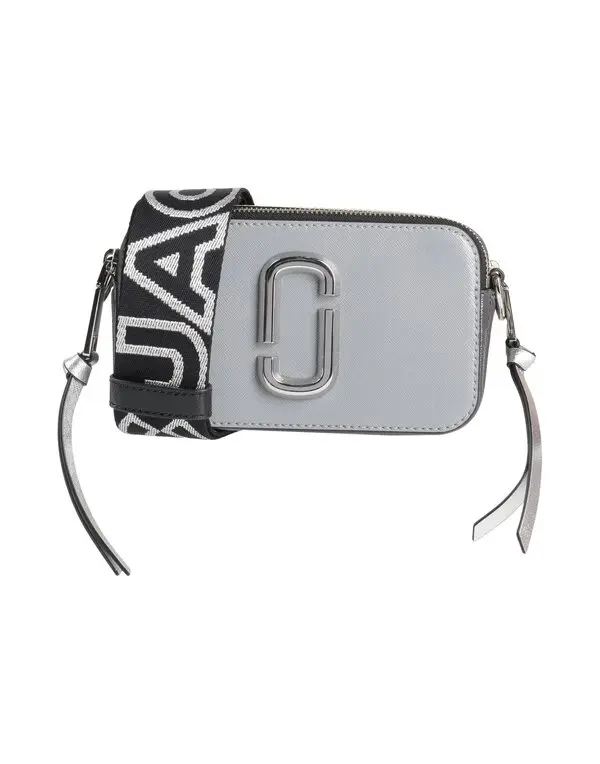 Marc Jacobs Multicolor Embellished Leather Camera Bag