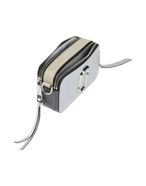 Marc Jacobs Multicolor Embellished Leather Camera Bag