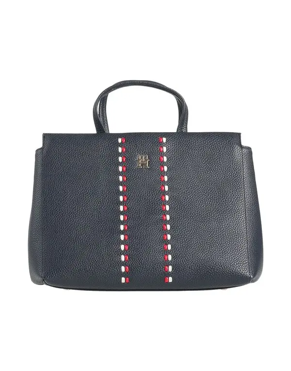 Tommy Hilfiger Midnight Polyurethane Handbag