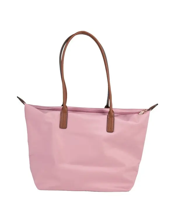 Tommy Hilfiger Recycled Nylon Shopper Bag - Pink