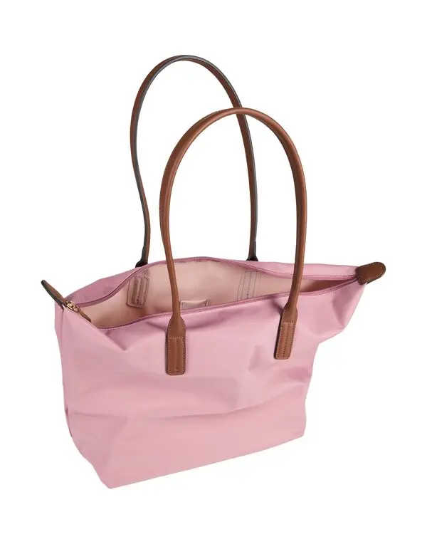 Tommy Hilfiger Recycled Nylon Shopper Bag - Pink