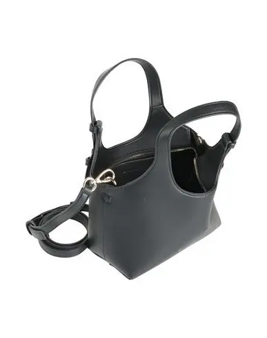Tommy Hilfiger Polyurethane Tote Handbag