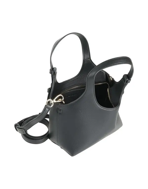 Tommy Hilfiger Polyurethane Tote Handbag