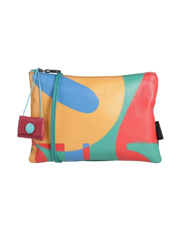 GABS Emerald Calfskin Cross-body Bag - Green