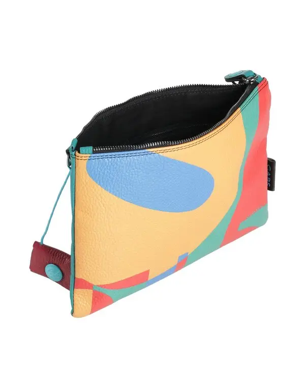 GABS Emerald Calfskin Cross-body Bag - Green