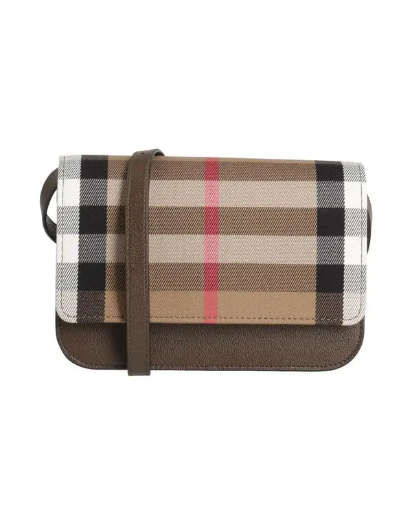 Burberry Cross-body Bag - Beige