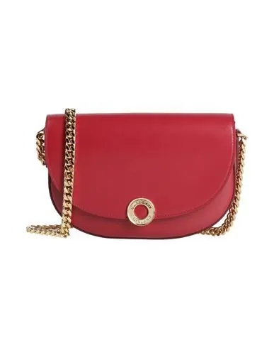 Burberry Calfskin Cross-body Bag - Pink