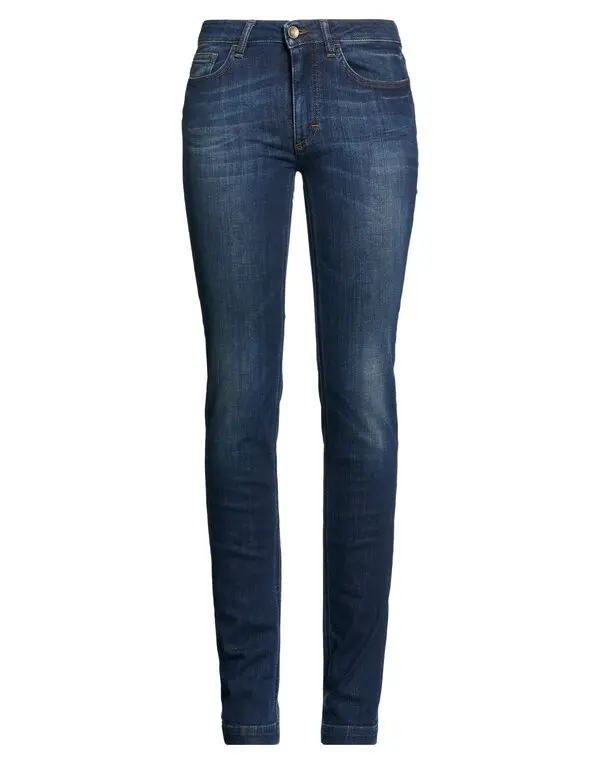 Dolce & Gabbana Stretch Cotton Skinny Jeans