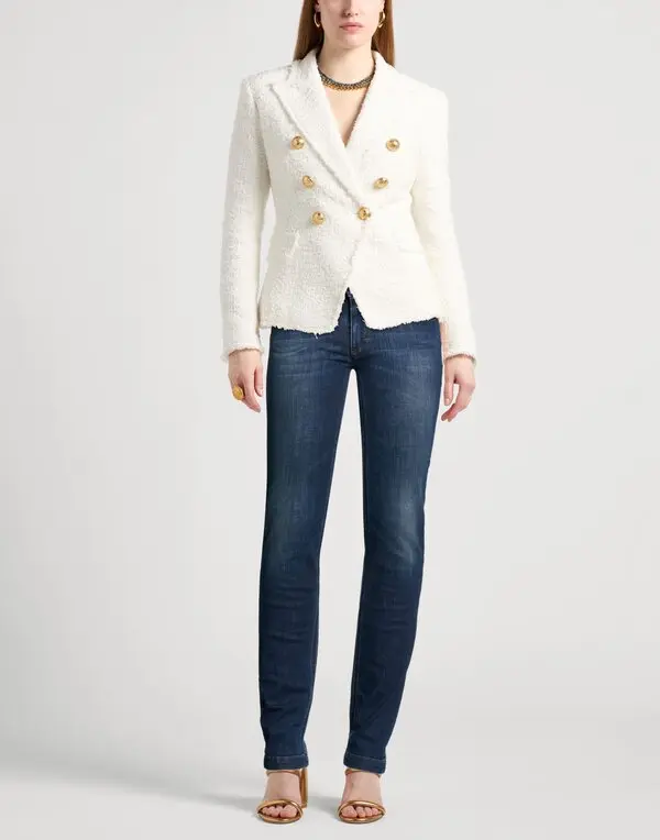 Dolce & Gabbana Stretch Cotton Skinny Jeans
